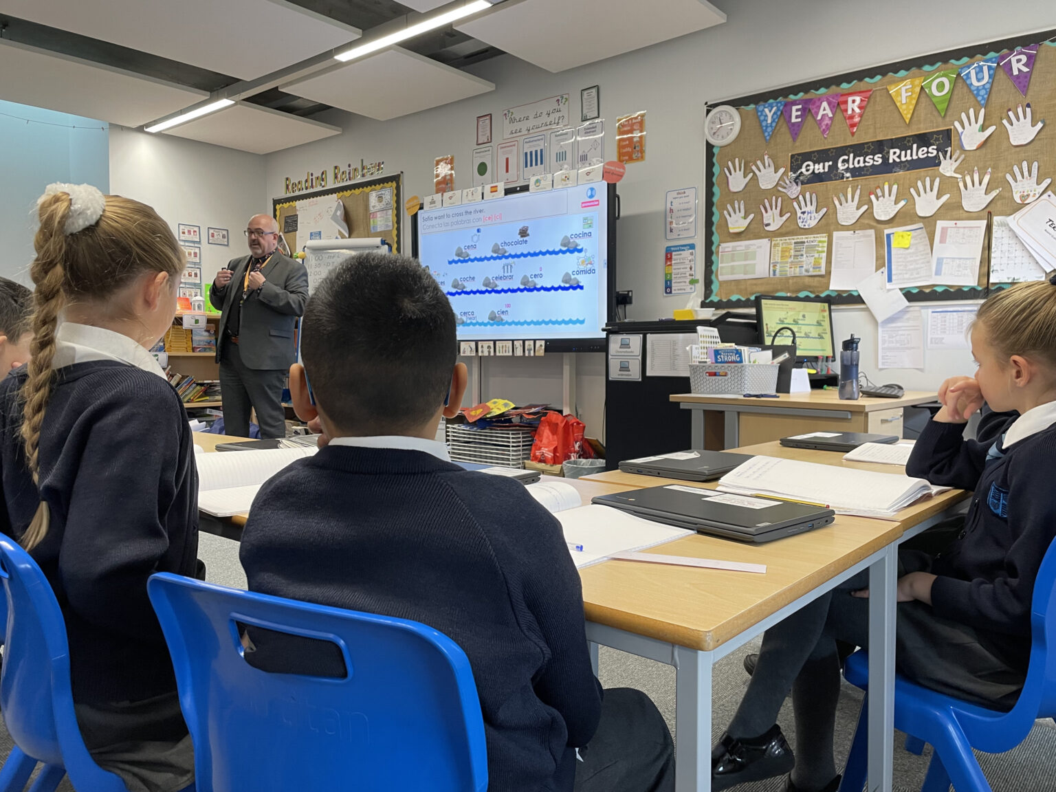 Cross-Phase Curriculum Offer - The Hundred of Hoo Academy