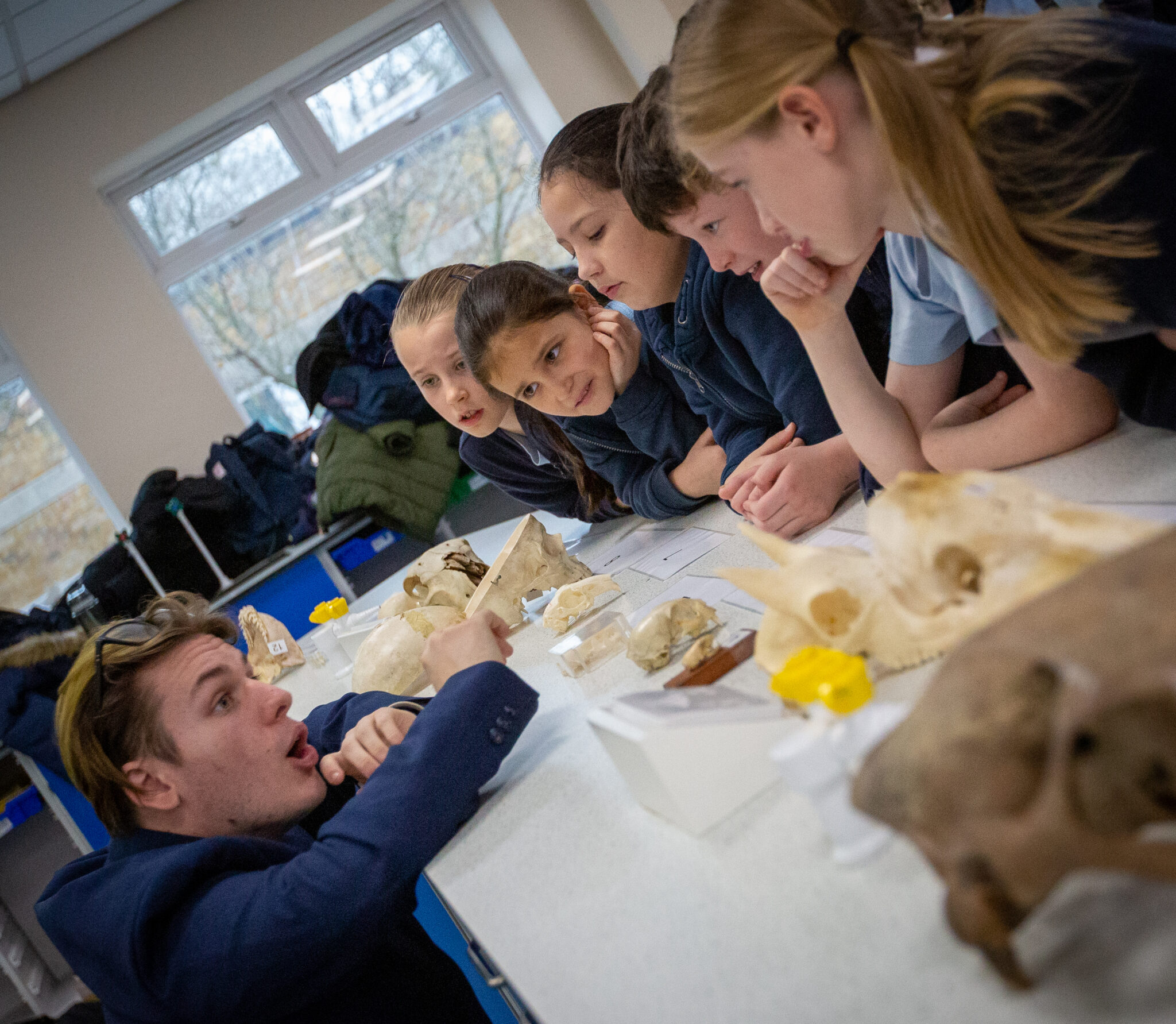 Cross-Phase Curriculum Offer - The Hundred of Hoo Academy